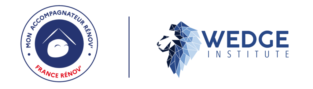 Mon Accompagnateur Rénov' – Formations Wedge Institute